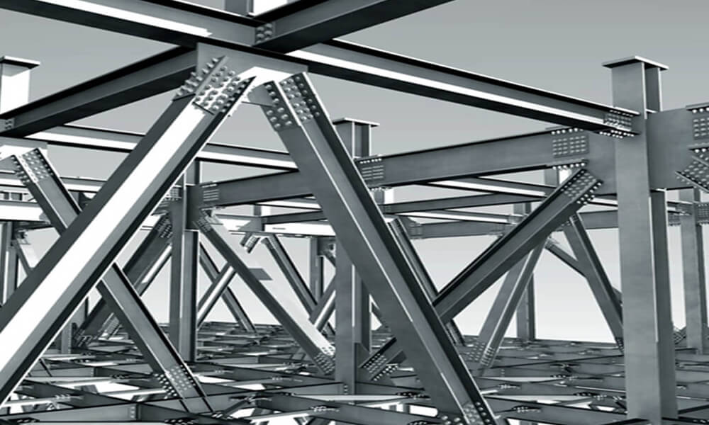 Steel Structure – Rival Global